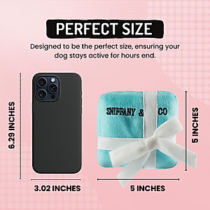 Dog Diggin Designs Priceless Capsule Gift Collection | Unique Squeaky Parody Plush Dog Toys – Thinking Outside The Box