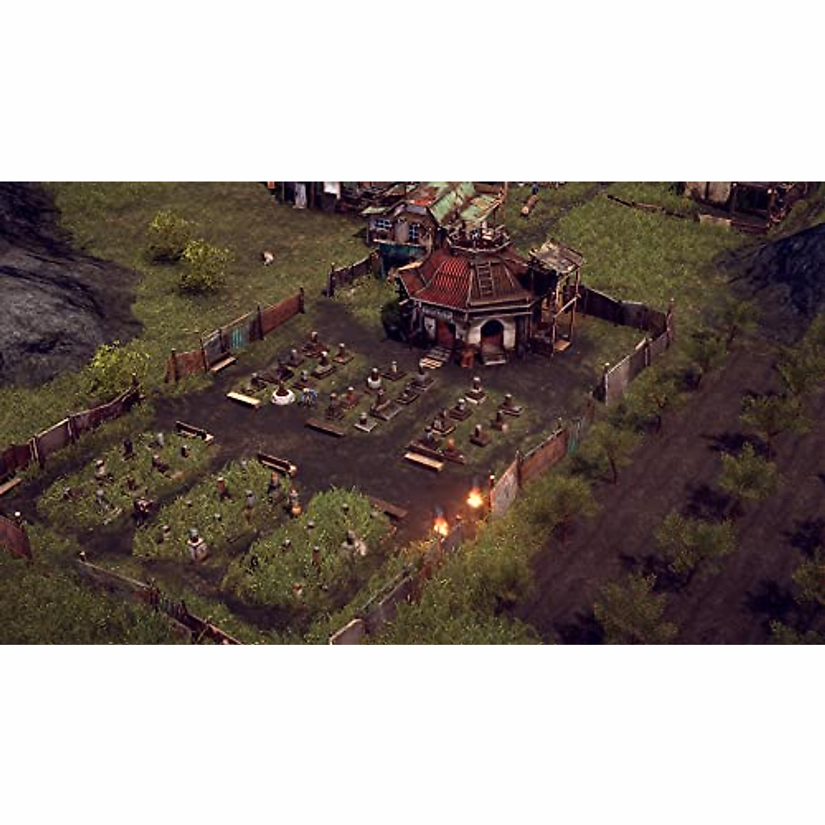 Endzone - A World Apart: Complete Edition PlayStation 5