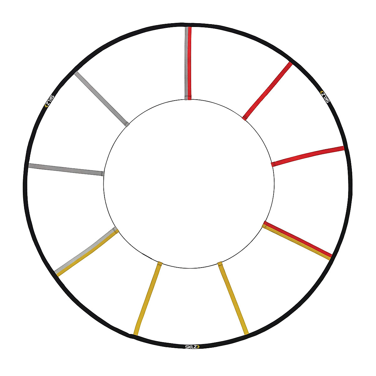 SKLZ Reactive Agility Ladder and Cones