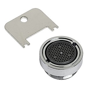 American Standard M922996-0020A AERATOR- 1.0 VANDAL RESISTANT-MALE Polished Chrome