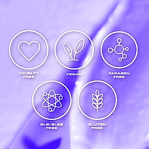 XMONDO Hair Electric Rain Moisture Cream | Vegan Formula with Argan Oil, Baobab Protein, Blueberry & Apple Extracts, Vitamins C, A, B2, and E to Hydrate, Rebuild, and Protect Your Hair, 5 Fl Oz 1-Pack