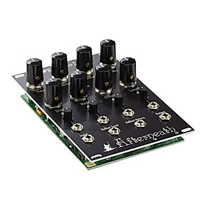 EarthQuaker Devices Afterneath Eurorack Reverb Module