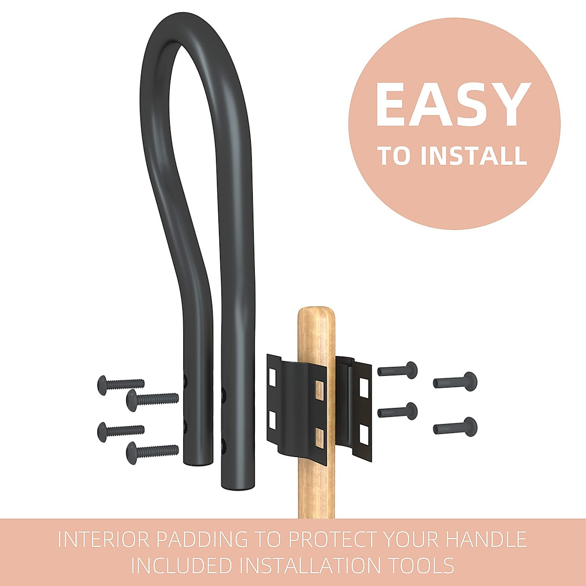 AXEANTS Oversized Recliner Lever Extender Make Raising Lowering Leg Rest Easier