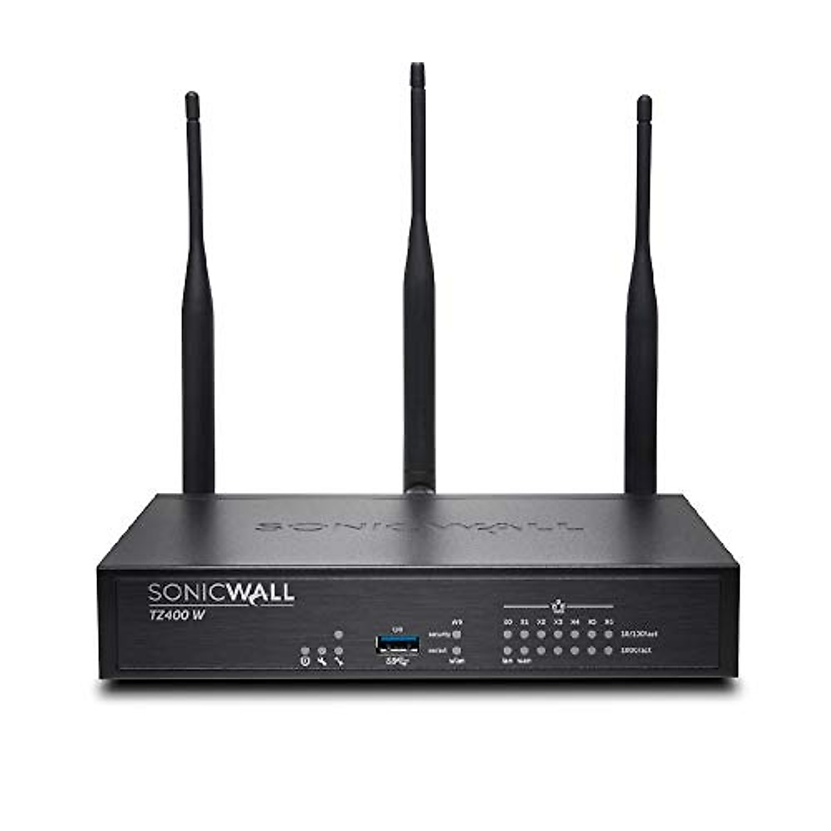 SonicWall TZ400 WirelessAC Network Security Appliance 01-SSC-0214