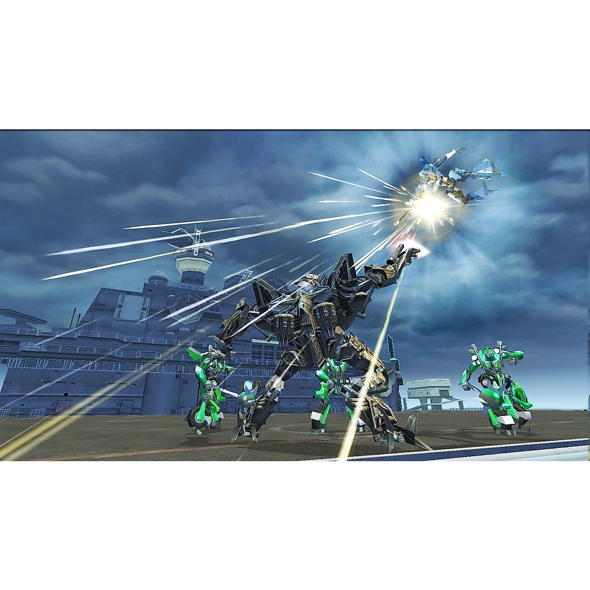 Transformers: Revenge of the Fallen - PlayStation 2