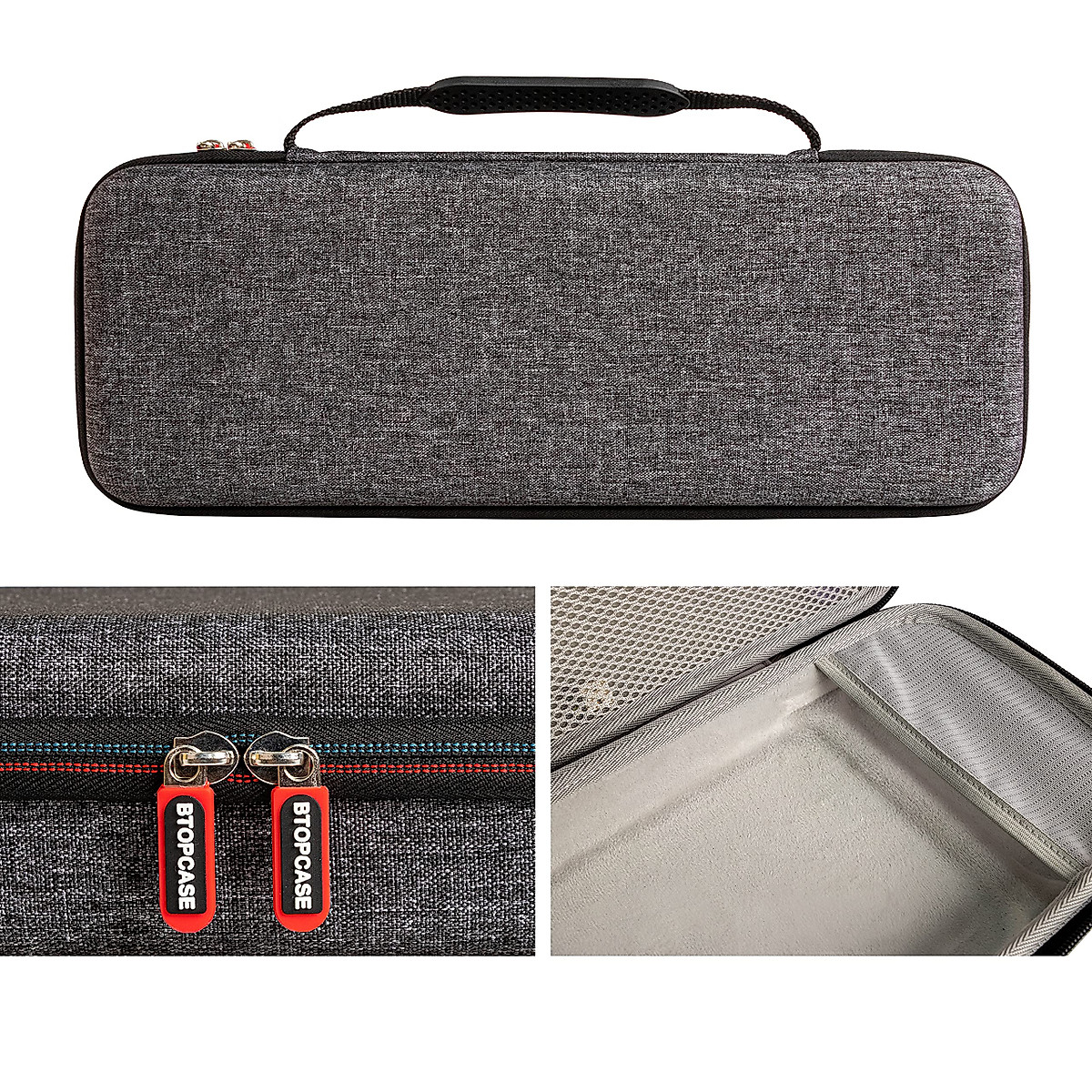 BTOPCASE Hard EVA Protective Carrying Storage Case for Logitech POP Wireless Mouse and POP Keys Mechanical Keyboard Combo