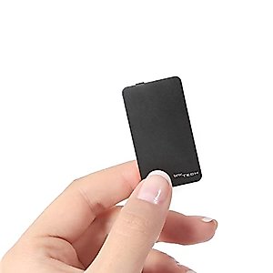 64GB Digital Voice Recorder, Voice Activated Recorder with 750 Hours Recording Storage, 25 Hours Long-Lasting Battery, Elegant Magnetic Case, Recorder for Work Lectures Meetings Interviews
