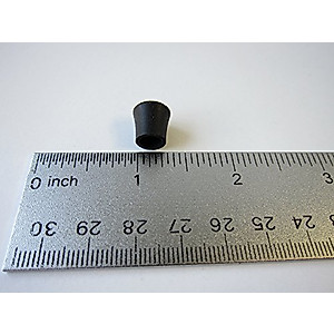 Replacement Rubber Feet 8 Pack for Metal Trivets - For Virginia Metalcrafters & Other Trivets