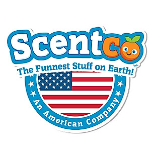 Scentco Graphite Smencils 5-Pack of HB #2 Scented Pencils