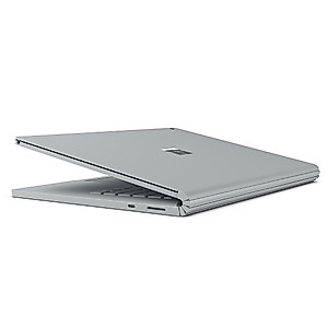 2017 Surface Book 2 15 inches Bundle (3 items): Core i7 16GB 256GB SSD, Surface Pen Platinum and Mini DisplayPort Adapter (Renewed)