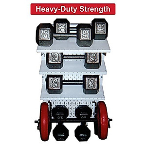 Wall Control Yellow Metal Pegboard 2 Pack