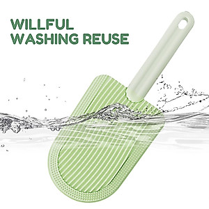 Cat Tongue Comb, 2024 New Cat Grooming Brush for Indoor Cats Shedding Cat Brush for Long Haired Cats, Cute Cartoon Ice Cream Cat Fur Remover Comb for Cats Grooming (B)