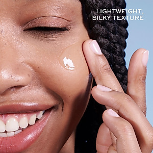 Lancôme Advanced Génifique Radiance Boosting Anti-Aging Face Serum - Visibly Hydrates & Plumps Skin - with Bifidus Prebiotic, Hyaluronic Acid & Vitamin Cg, 1.7 Fl Oz