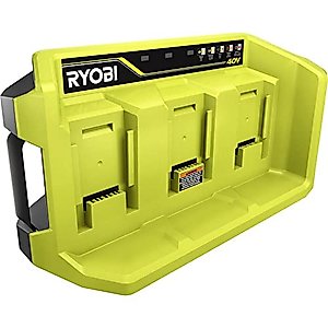 RYOBI 40V 3 Port Battery Charger