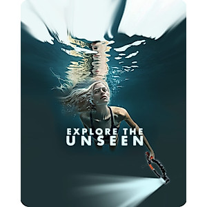 Movo DiveRig5 Underwater Video/Photo Diving Rig for Scuba and Snorkeling - Action Camera Cage Dive Rig, Waterproof Lights with Flexible Arm Mounts- Compatible with GoPro, DJI Osmo, Insta360 and More