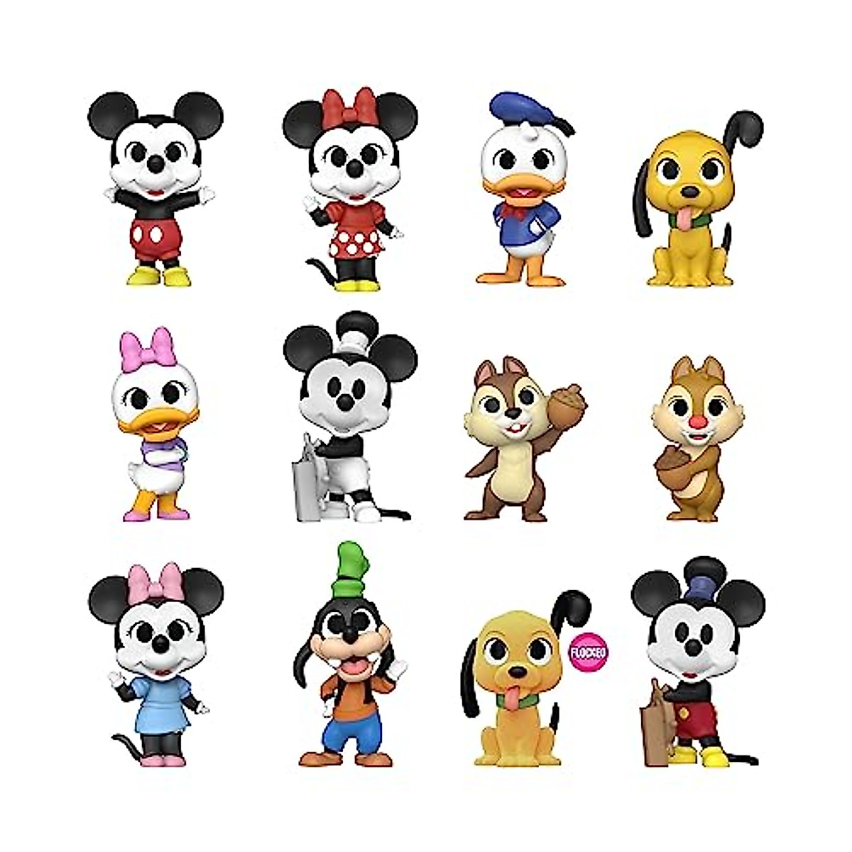Funko Pop! Mystery Minis: Disney Classics - One Mystery Figure (Styles May Vary)