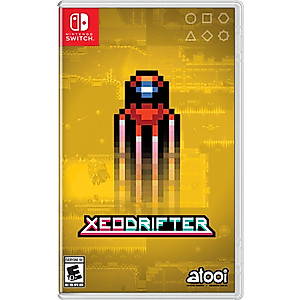 Xeodrifter - Nintendo Switch