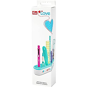 Prym Love Hold and Store Organizer, Turquoise