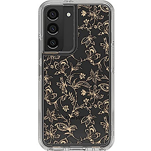 OtterBox Symmetry Series Case for Samsung Galaxy S22 (NOT Plus/Ultra) Non-Retail Packaging - WallFlower
