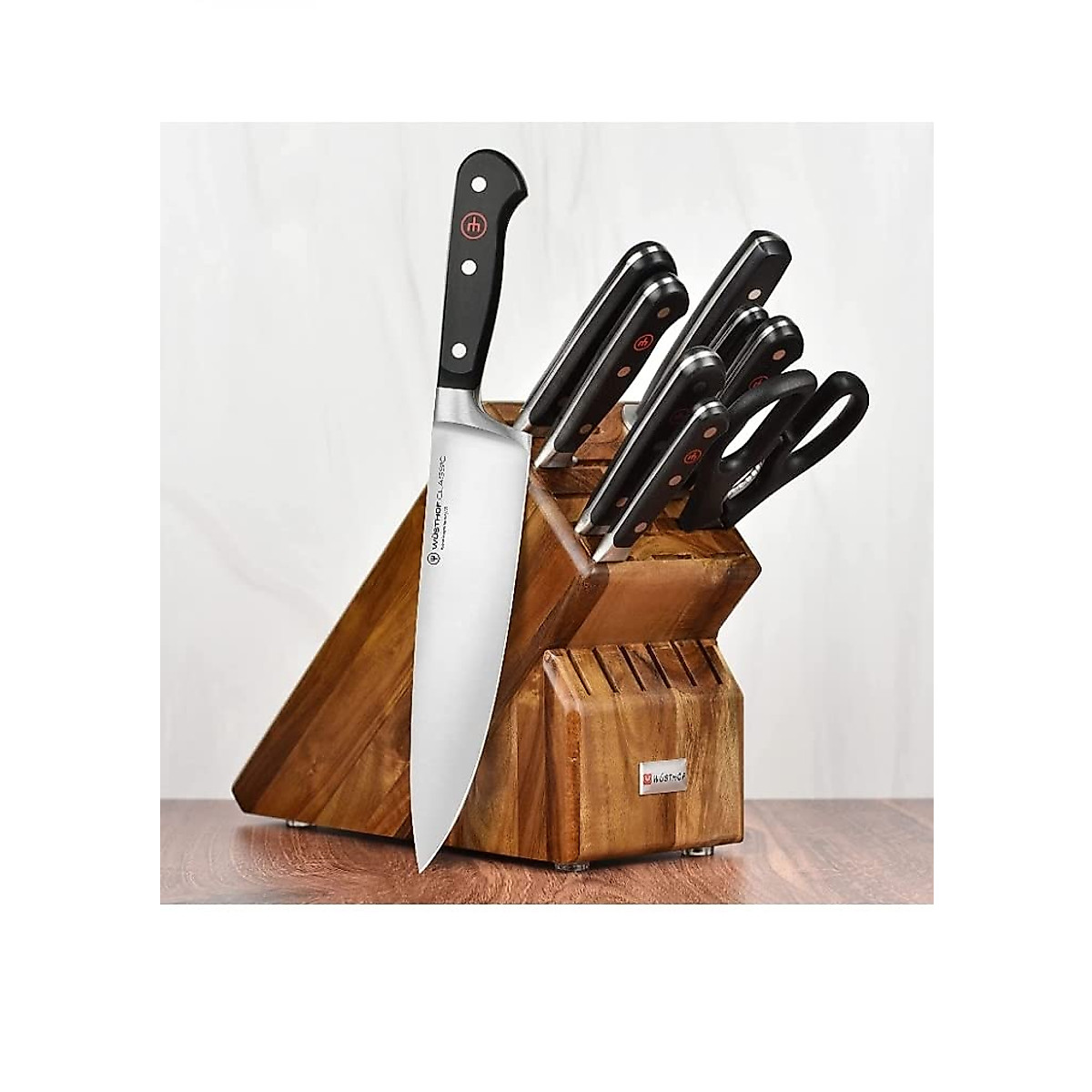 kitchen knives