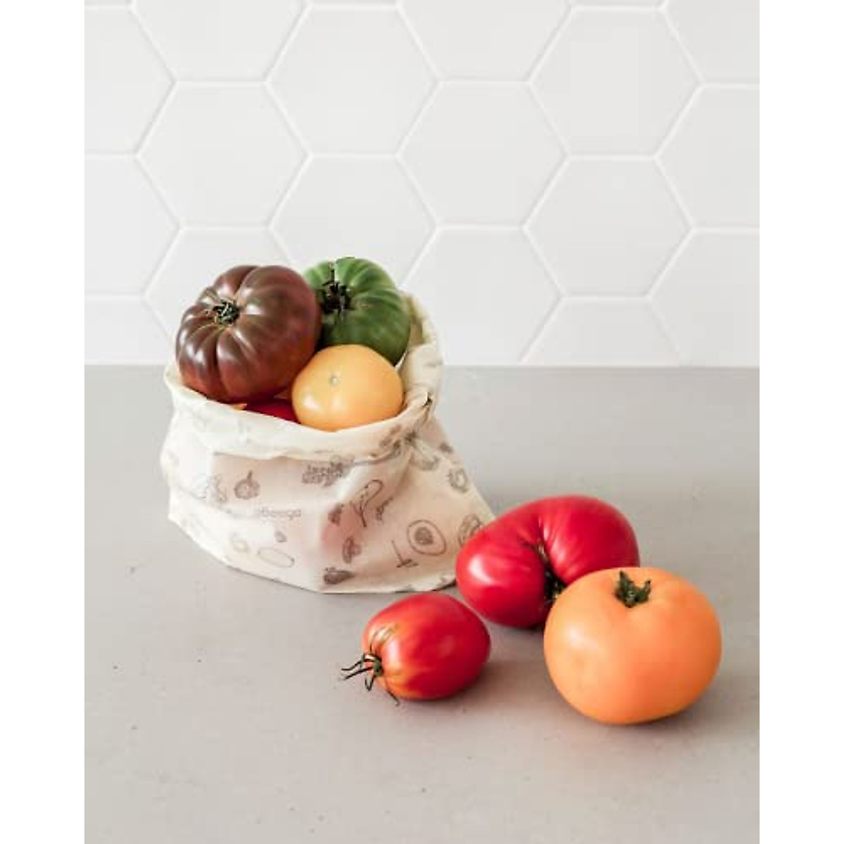 Abeego, The Original Beeswax Food Storage Wrap - One Natural, Giant 13 x 24" Sheet