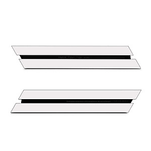 Head Case Designs Officially Licensed Michel Keck Pitbull Art Mix Matte Vinyl Sticker Gaming Skin Case Cover Compatible With Sony PlayStation 4 PS4 Console and DualShock 4 Controller Bundle