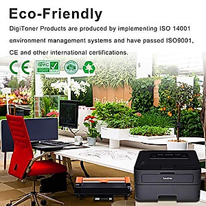 TonerPlusUSA New Toner Cartridge Replacement for HP CE505A CF280A Laserjet P2035/P2035n/P2050/Series/P2055/P2055d/P2055dn/P2055x (2 Pack)