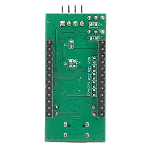 Naroote USB Micro Controller Development Board, Multifunctional High Speed USB Download Module 28Mbps Transmission for Industrial