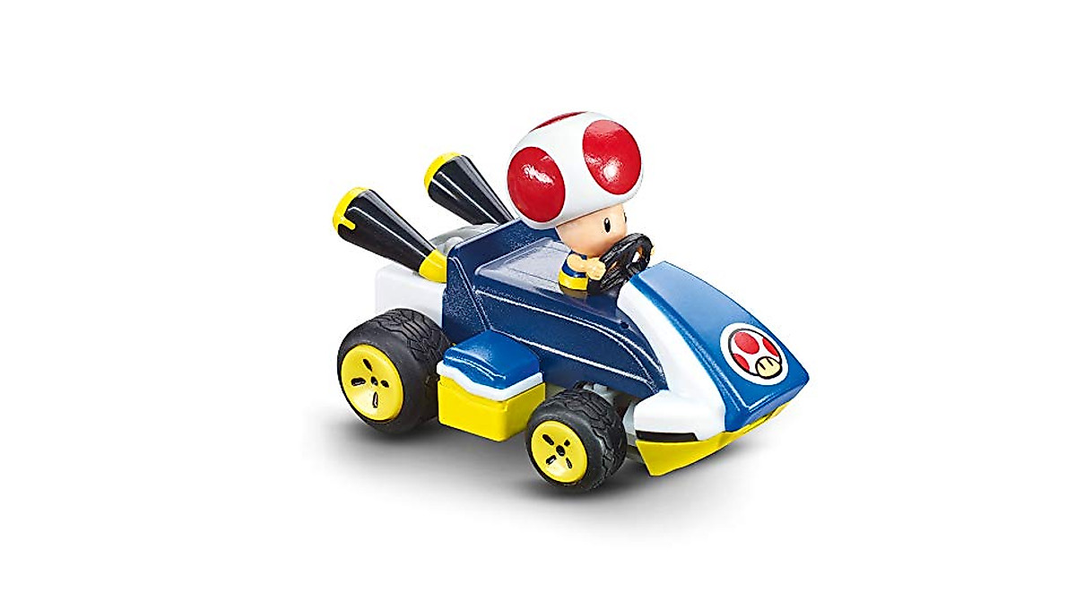 Carrera RC Mario Kart Toad - Collectible Toy Car