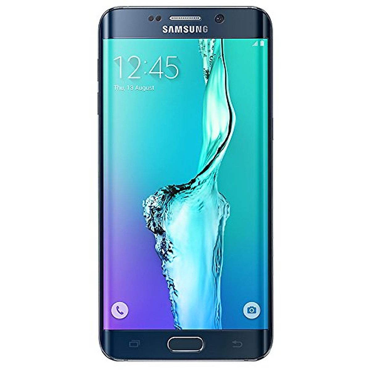 Samsung Galaxy S6 Edge Plus SM-G928 32GB Black Factory Unlocked GSM - Internatio