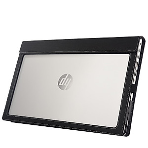 forubar Laptop Cover Case for HP Envy x360 15 inch 15-ep/15t-ep/15-ee/15z-ee/15-ed/15t-ed Chromebook,Sleeve Bag with 2-in-1 Detachable Design Compatible HP EliteBook 850 G8 Notebook PC / 850 G7