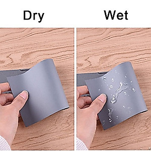 AUSTOR 36 Pieces Sandpaper 1500 2000 2500 3000 5000 7000 High Grit Wet and Dry Sandpaper Assortment 9 x 3.6 Inches Abrasive Paper