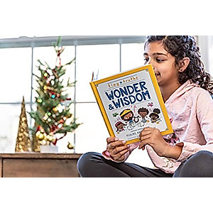 Tiny Truths Wonder and Wisdom: Everyday Reminders from Psalms and Proverbs
