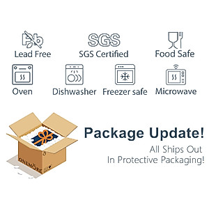 ONEMORE Ceramic Canisters Set for Kitchen Ceramic Storage Jars Countertop Sugar and Flour Storage Canisters With Bamboo Lids - Set of 3 Speckled Coffee Container Jars for Sugar, Tea, Cereal, Snack