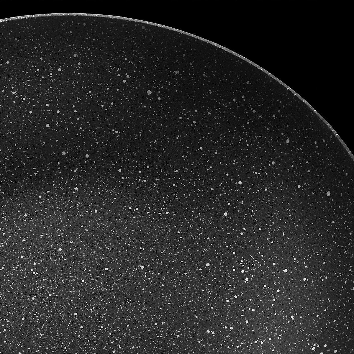 Berghoff GEM Non-Stick Cast Aluminum Frying Pan 10" 1.8 qt. Stay-Cool Detachable Handle Ferno-Green PFOA-Free Induction Cooktop Fast Heating Oven Safe