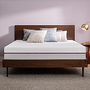 The Purple Mattress (Split King)