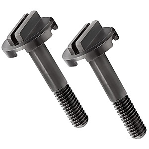 06-75-0025 Blade Backing Pad Screw for Milwaukee 2626-20 M18 Multi-Tool (2 Pack)