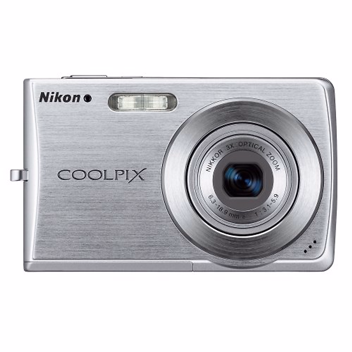 Nikon Coolpix S200 7.1MP Digital Camera with 3x Optical Zoom