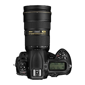 Nikon D3 FX DSLR Camera (Body Only) (OLD MODEL)