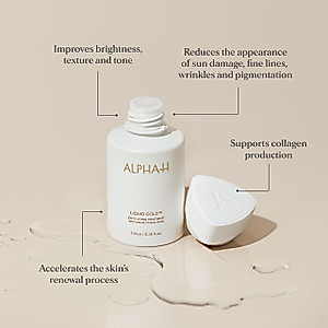 LIQUID GOLD EXFOLIATING TREATMENT WITH 5% GLYCOLIC ACID