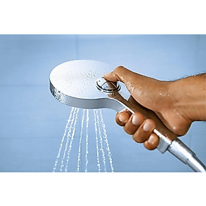 Grohe 27664000 Power&Soul Cosmopolitan 4-spray Hand shower