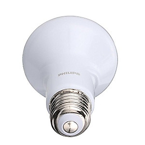 Philips 456995 LED Dimmable R20 Flood Light bulb with Warm Glow Effect