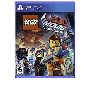 The LEGO Movie Videogame - PlayStation 4