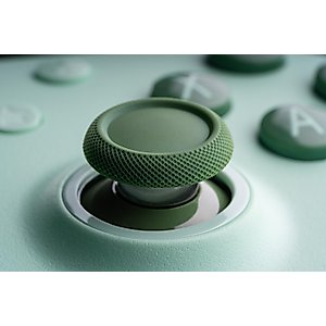 8BitDo Ultimate 2C Wireless Controller for Windows PC and Android, with 1000 Hz Polling Rate, Hall Effect Joysticks and Triggers, and Remappable L4/R4 Bumpers (Green)