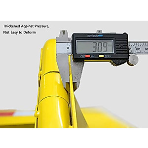 Parking Bollards with Lock,Private Car Parking Latch Space Lock,Easy Installation,Car Park Driveway Guard Saver,Protect Your Parking Space