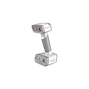 EinScan H Hybrid LED & Infrared Light Source Handheld Color 3D Scanner Solid Edge Shining3D Version CAD Software