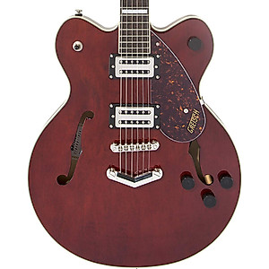 Gretsch G2622 Streamliner Center Block Walnut w/V-Stoptail & Broad'Tron Pickups