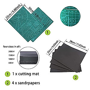 55Pcs Gundam Model Kits Tools Gunpla Tool Kit Gundam Moddeler Tool Set Bandai Tools for Basic Hobby Model Car Aircraft Ship Building Assemblng Making Modeling