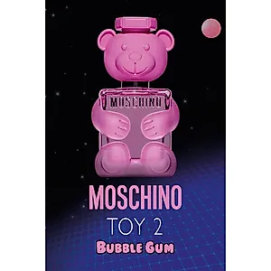 Moschino Moschino Toy 2 Bubble Gum EDT Spray Women 3.4 oz