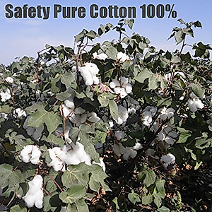 ADUCK Pet Puppy Dog Cotton Rope Chew Toys for Teeth Cleaning, Elephant Design